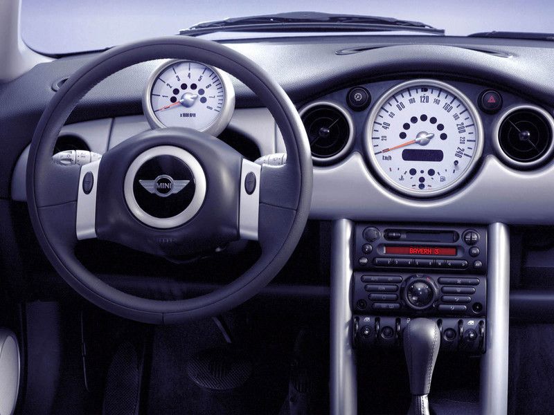 2001 BMW Mini