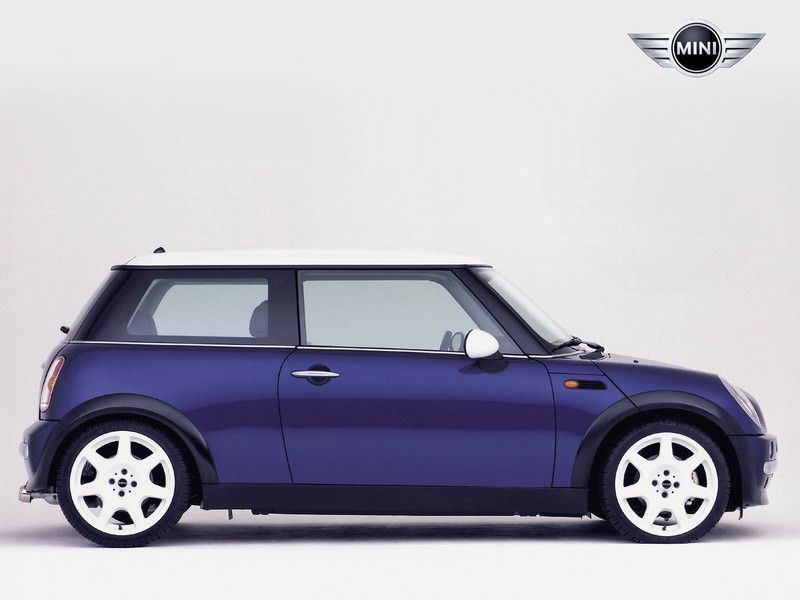2001 BMW Mini