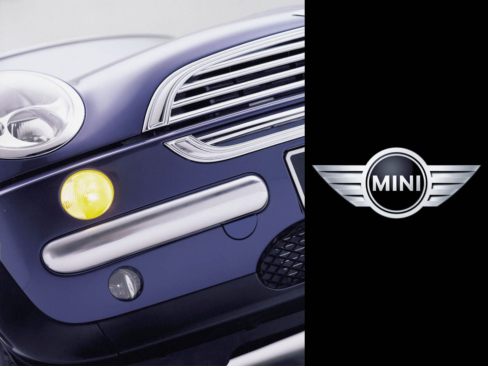 2001 BMW Mini