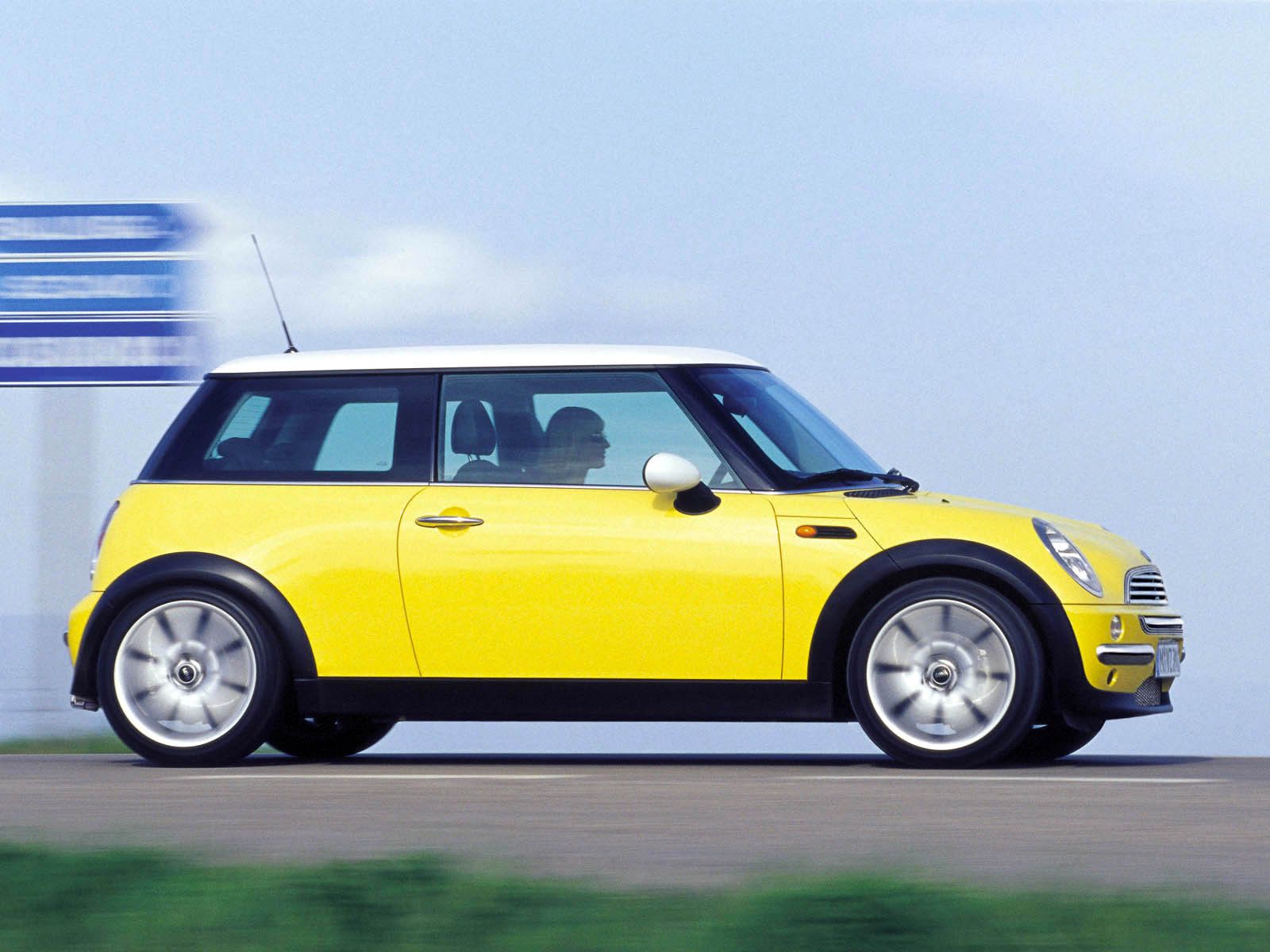2001 BMW Mini