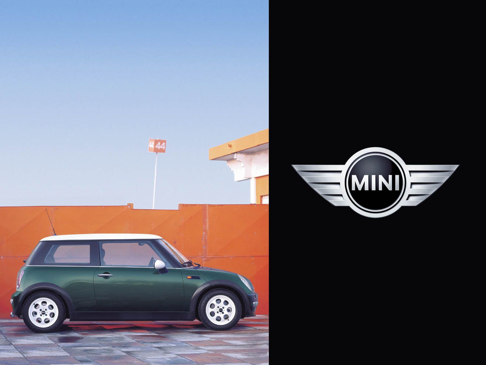 2001 BMW Mini