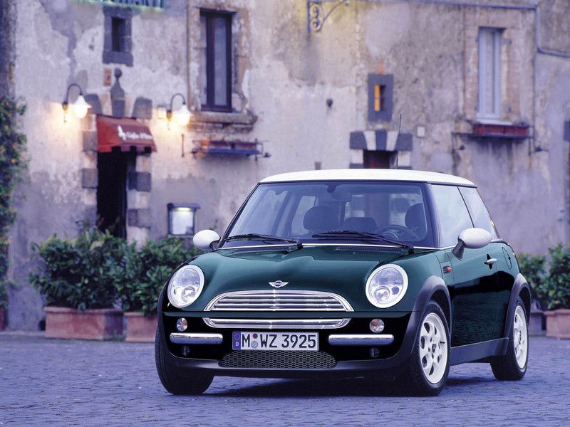 2001 BMW Mini