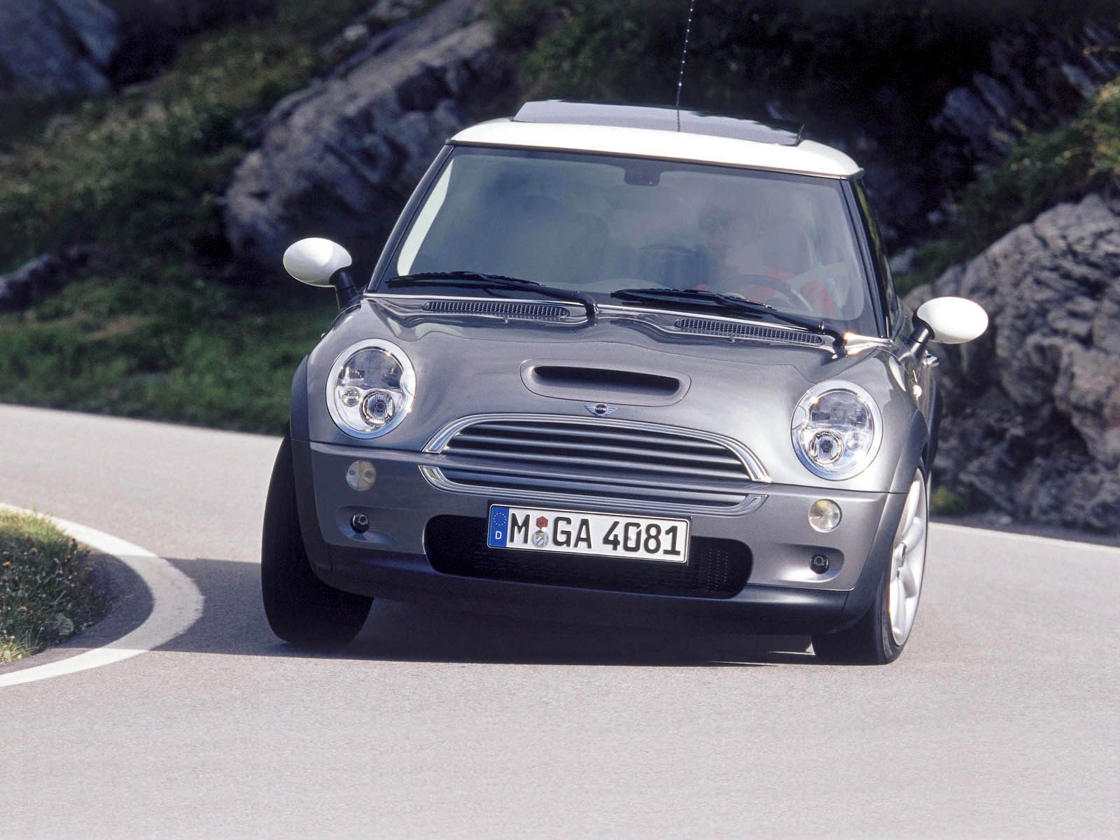 2001 BMW Mini