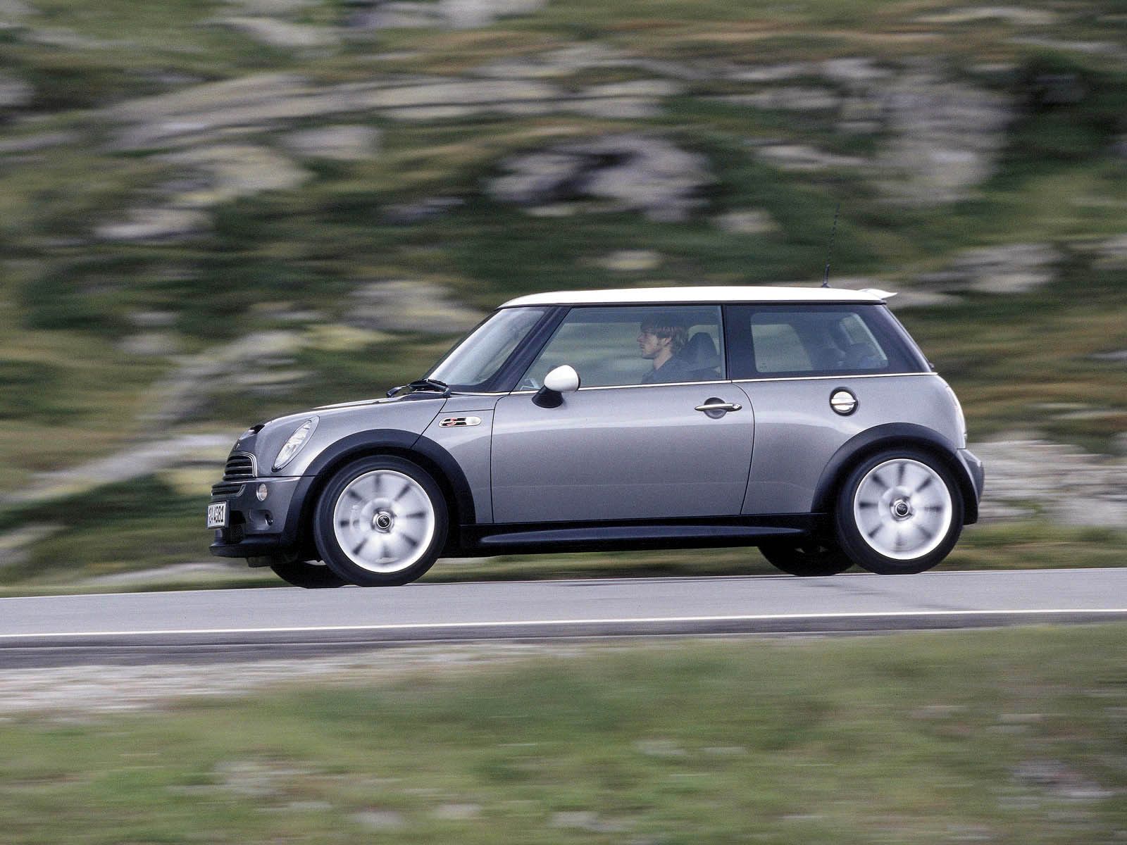 2001 BMW Mini