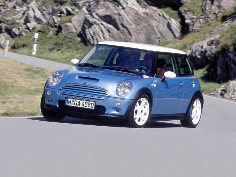 2001 BMW Mini
