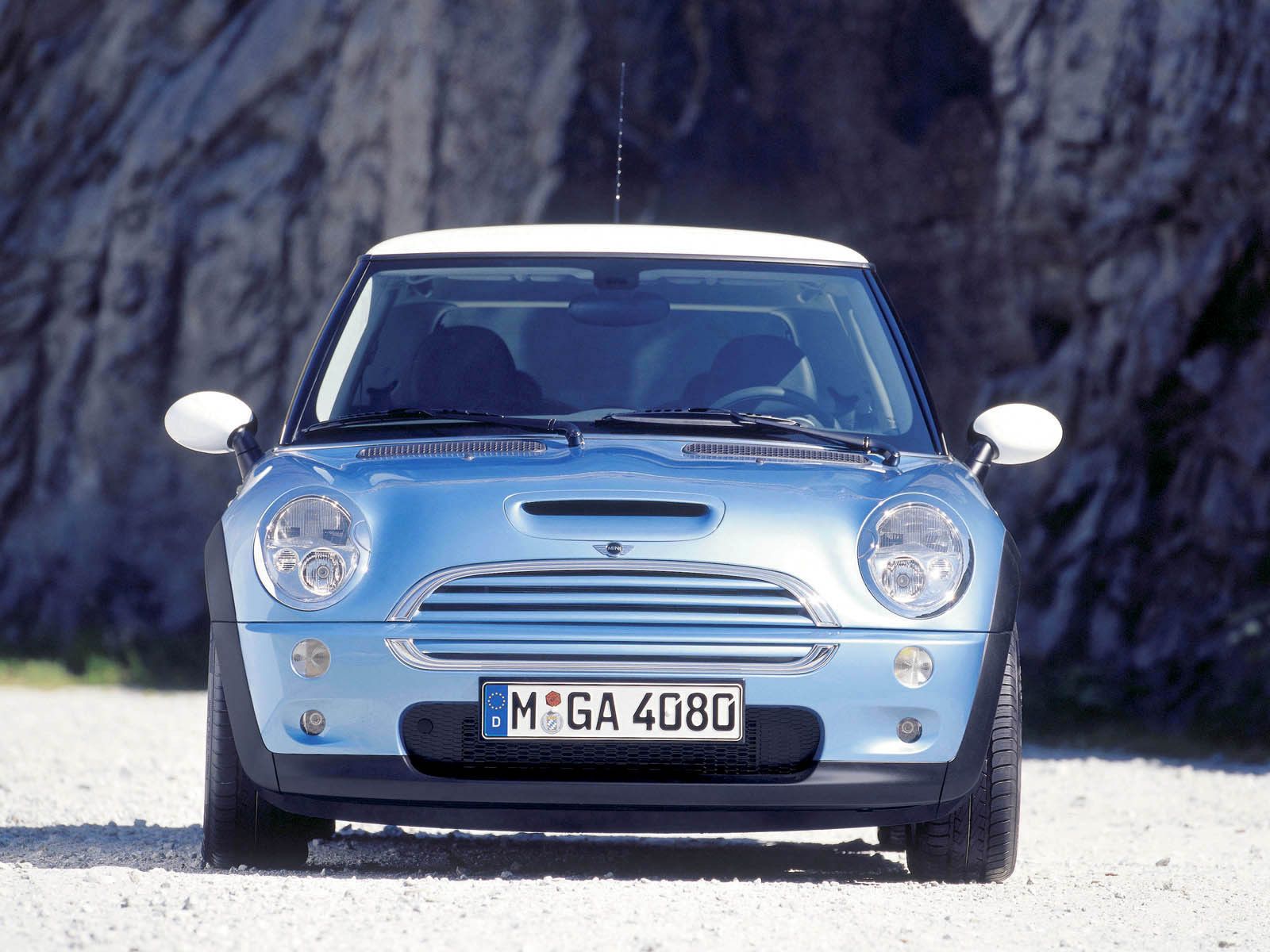 2001 BMW Mini