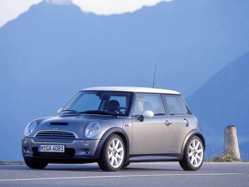 2001 BMW Mini