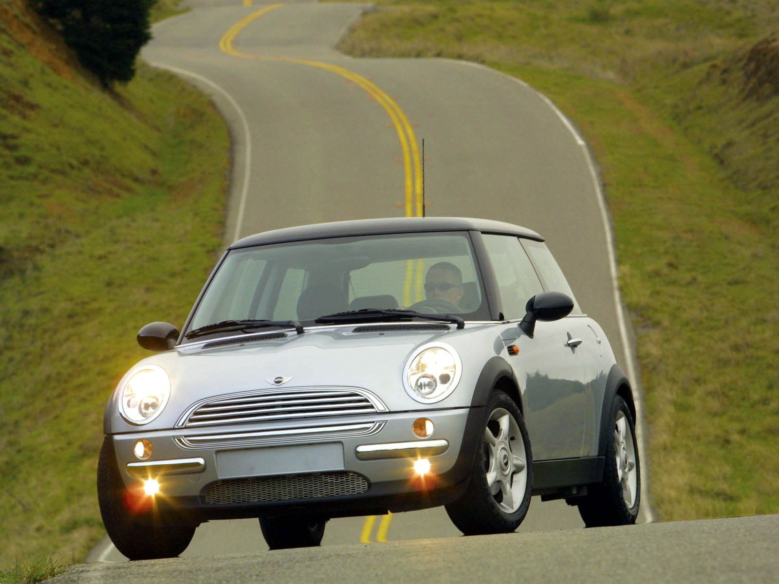 2001 BMW Mini