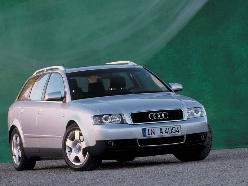 2002 Audi A4 Avant