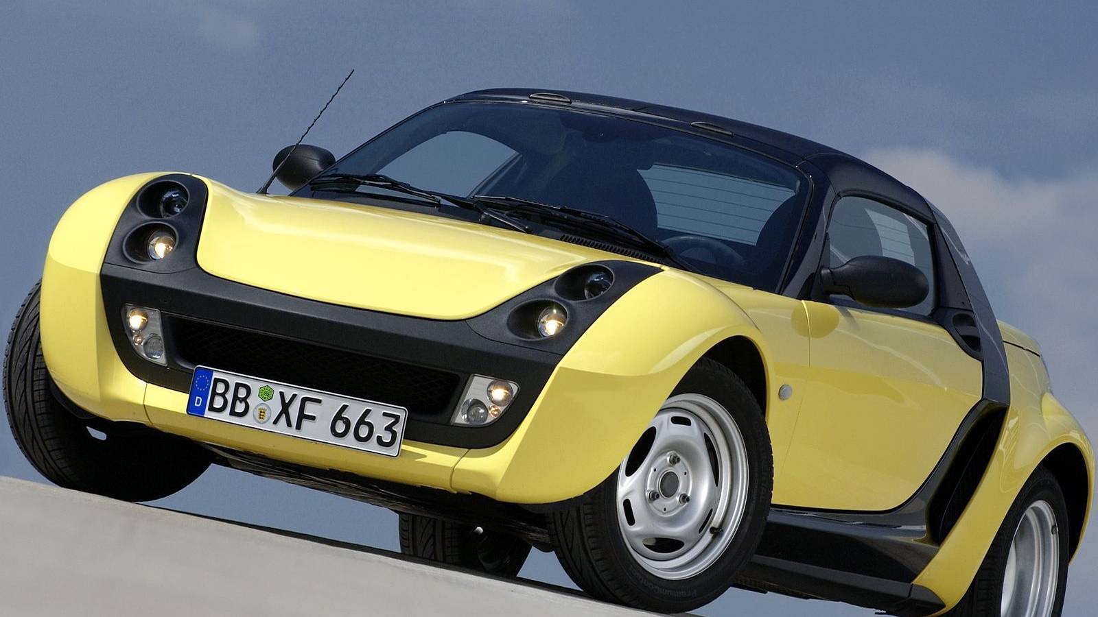 2003 Smart Roadster