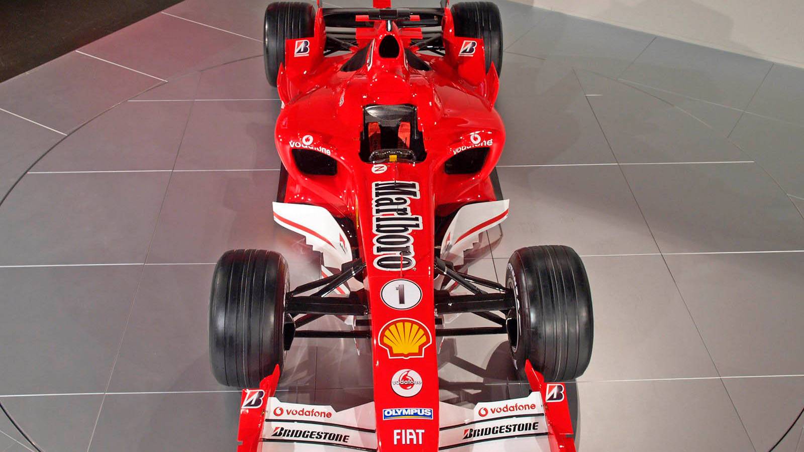 2005 Ferrari F2005