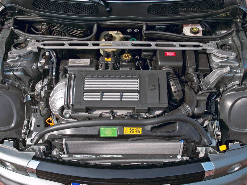 2003 AC Schnitzer Mini