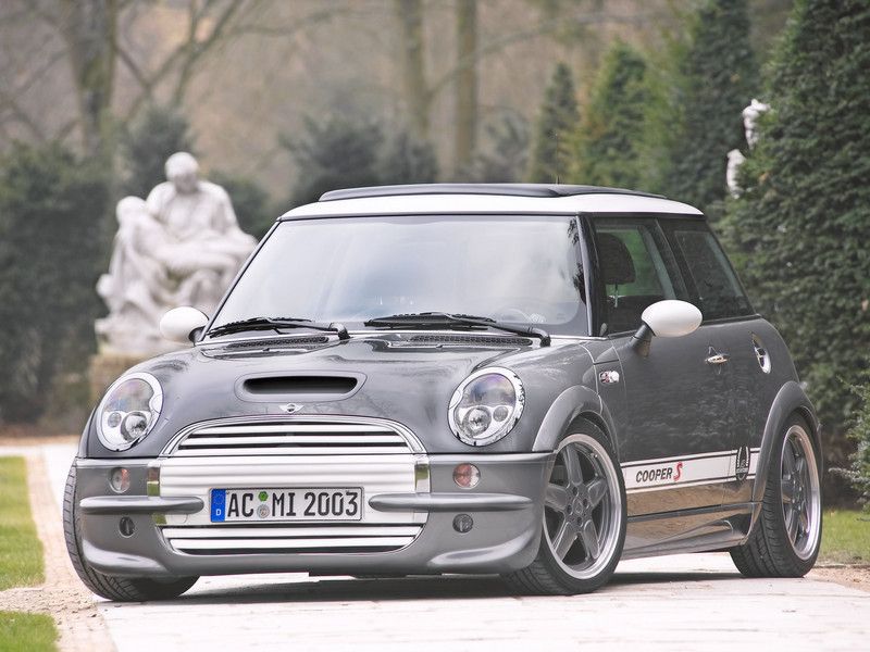 2003 AC Schnitzer Mini