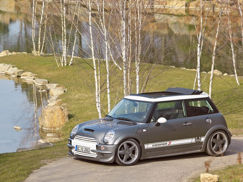 2003 AC Schnitzer Mini