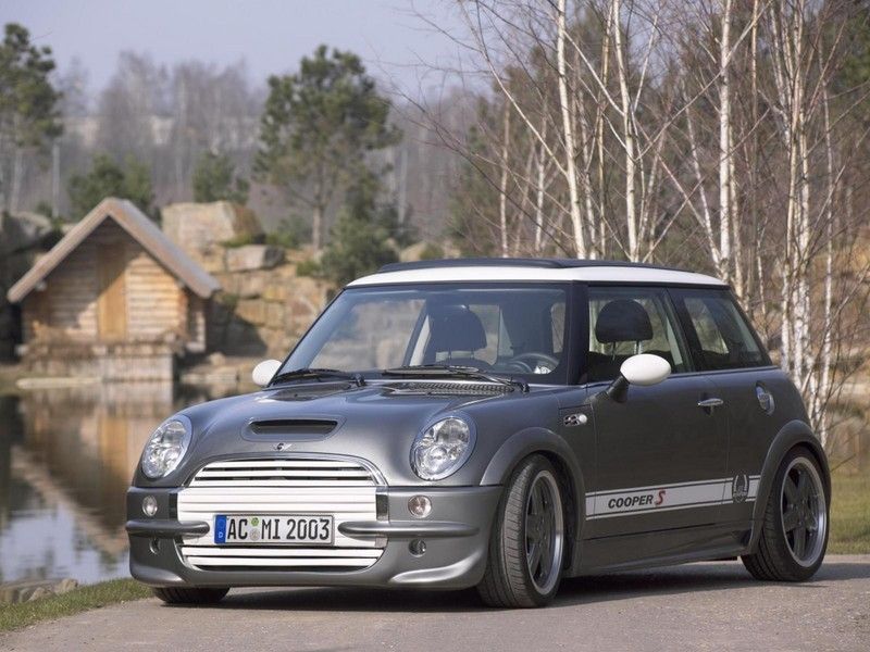 2003 AC Schnitzer Mini