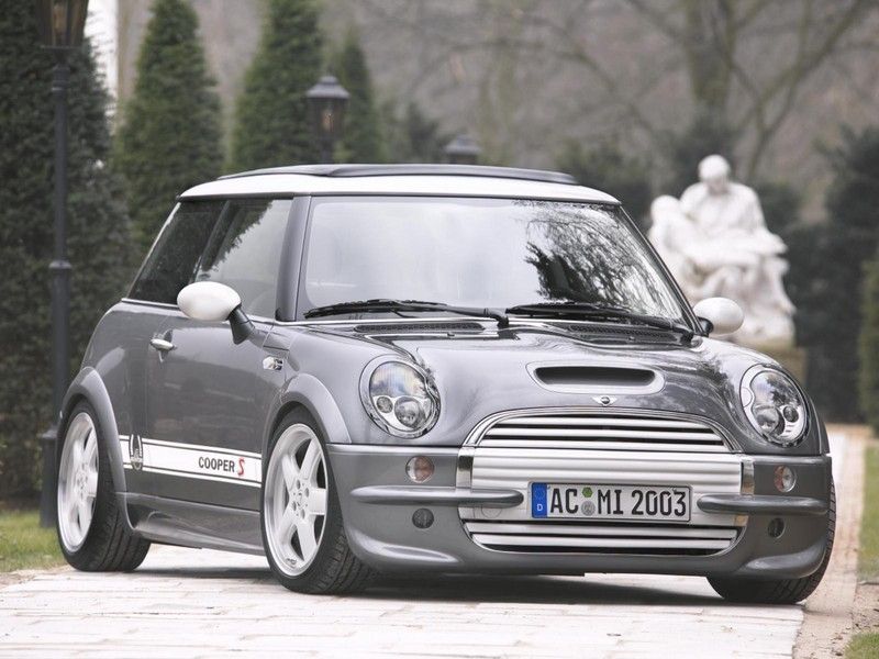 2003 AC Schnitzer Mini