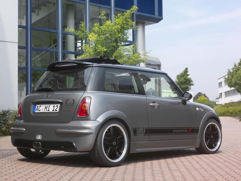 2003 AC Schnitzer Mini