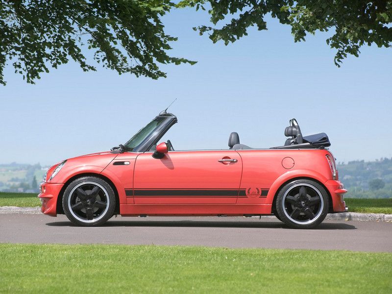 2003 AC Schnitzer Mini