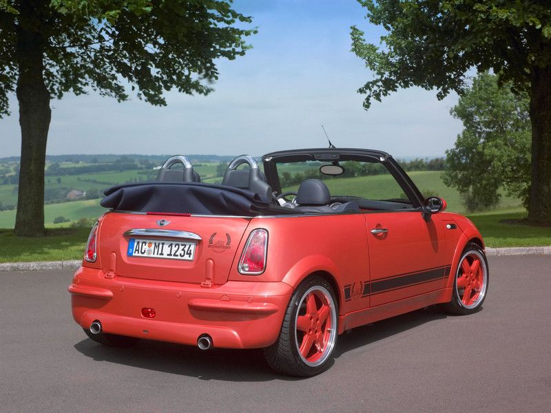 2003 AC Schnitzer Mini