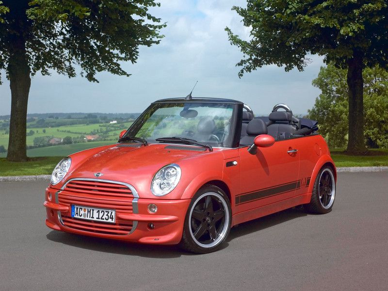 2003 AC Schnitzer Mini