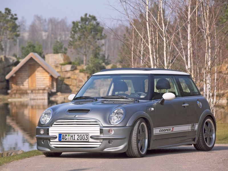 2003 AC Schnitzer Mini