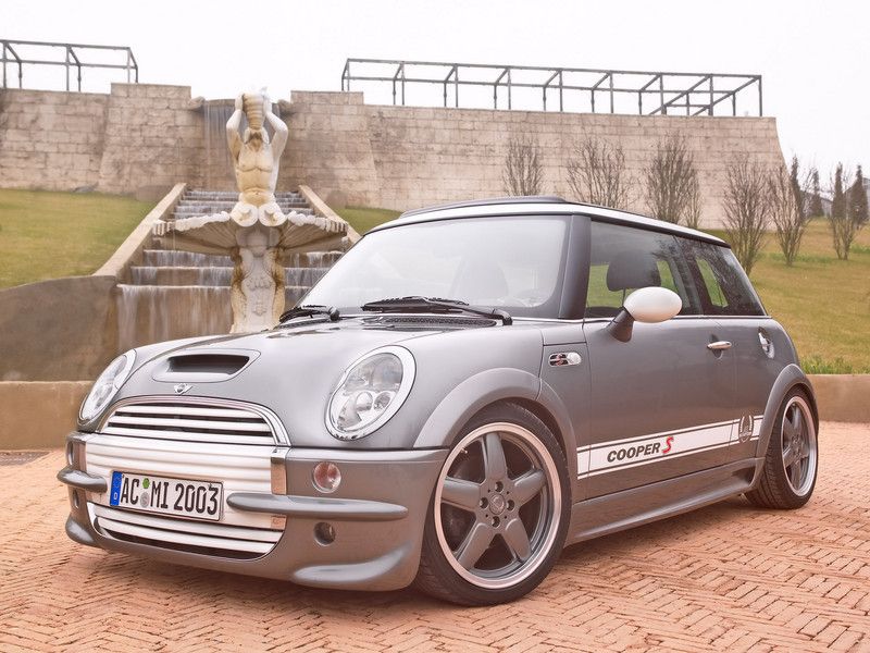 2003 AC Schnitzer Mini