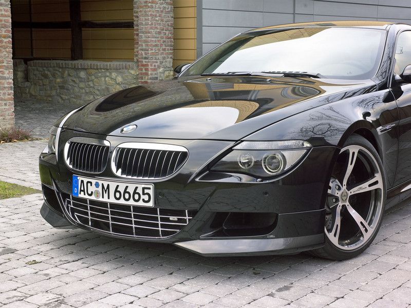 2006 AC Schnitzer ACS6 M6