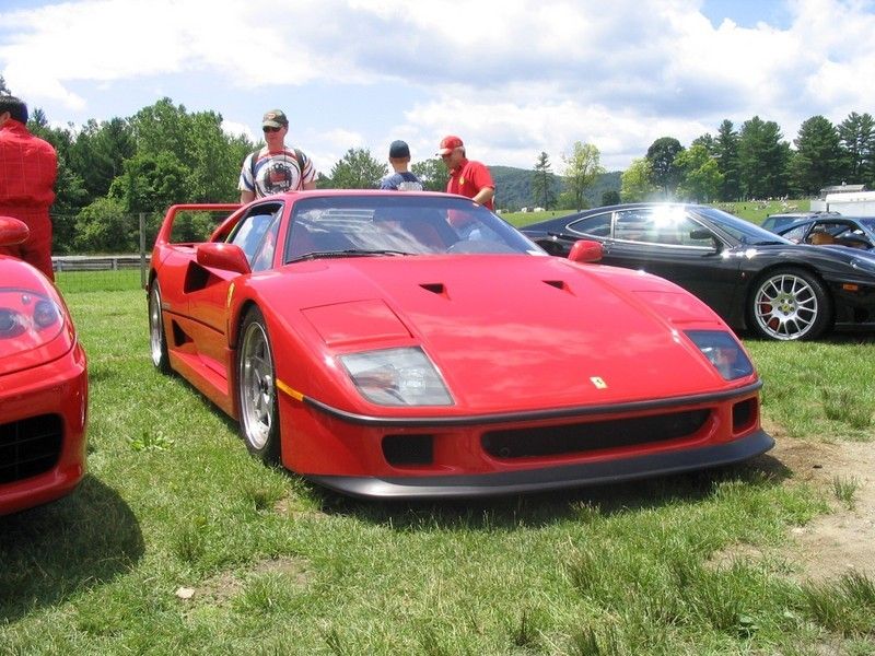 1987 - 1992 Ferrari F40