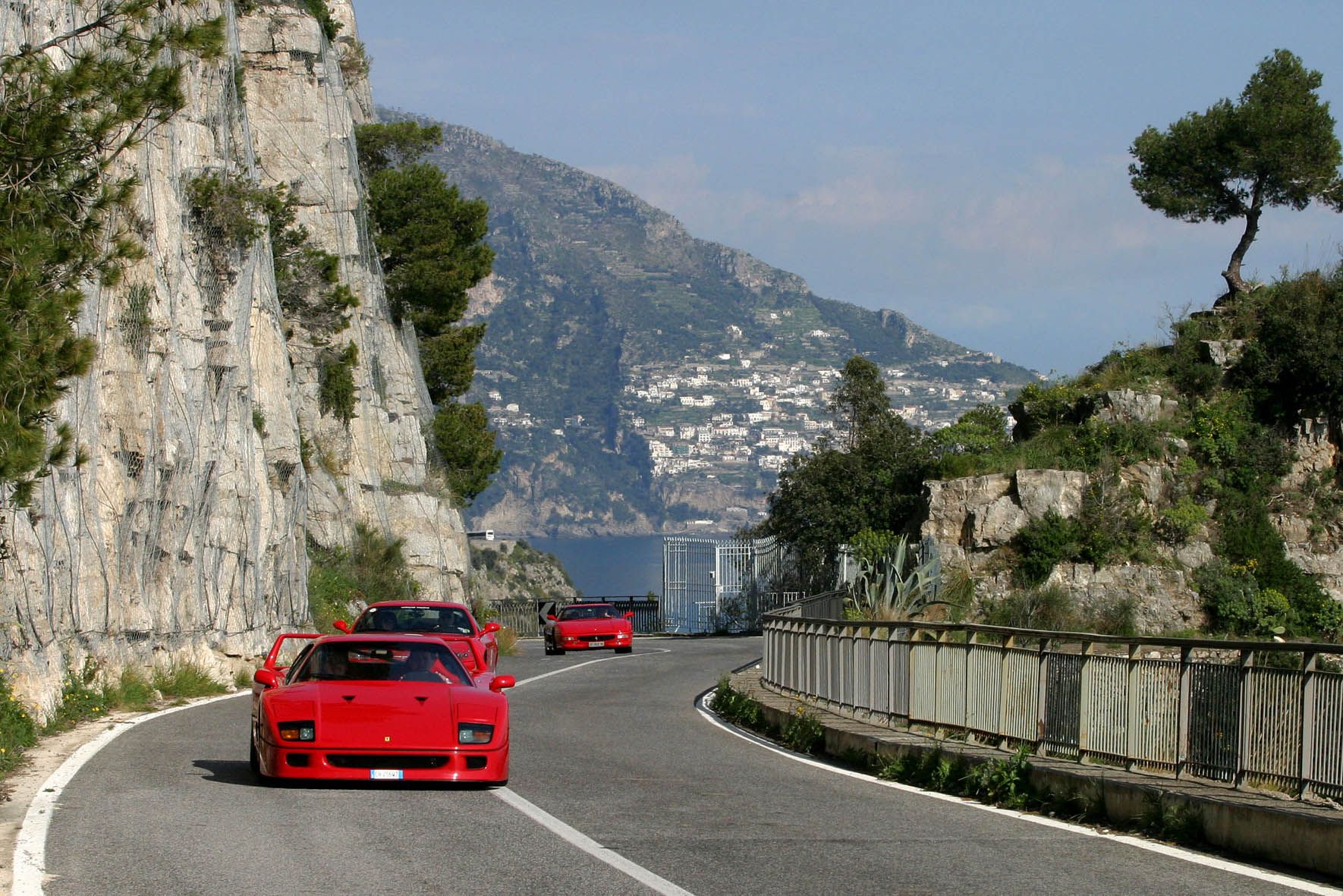 1987 - 1992 Ferrari F40