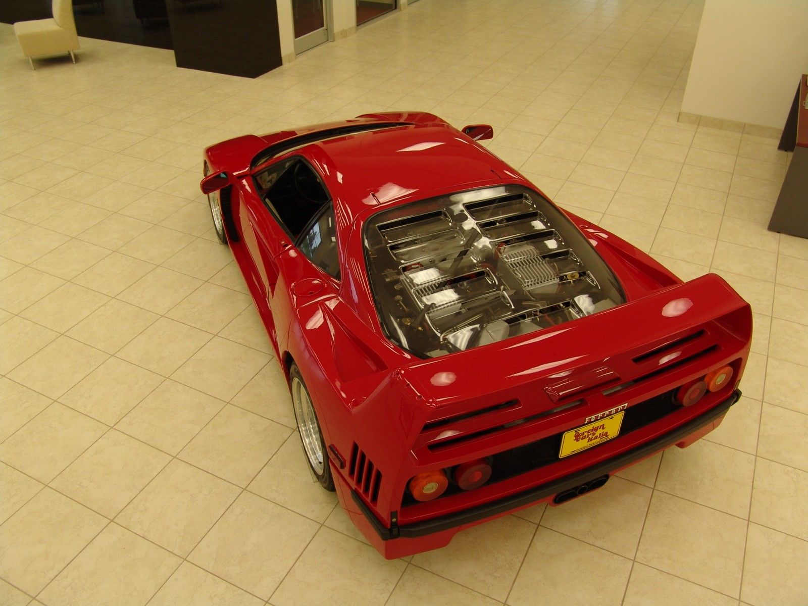 1987 - 1992 Ferrari F40