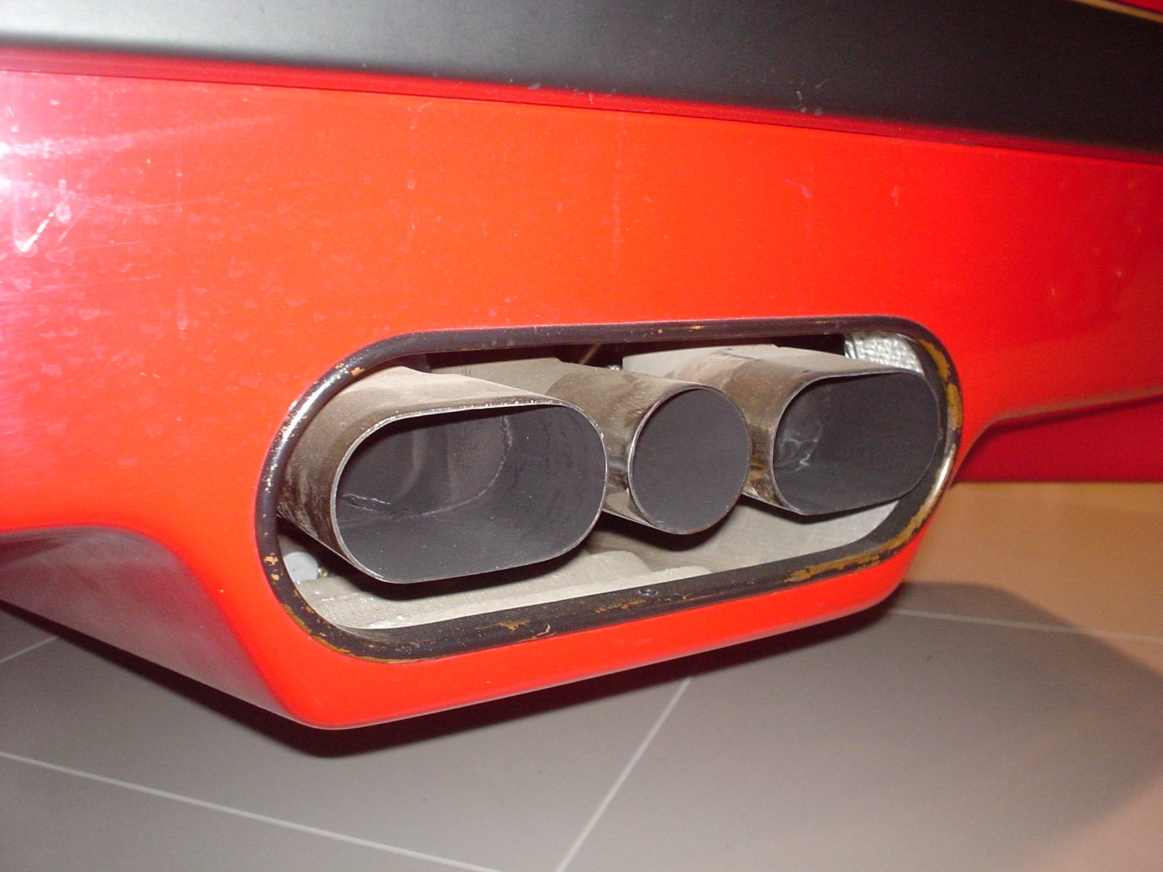 1987 - 1992 Ferrari F40