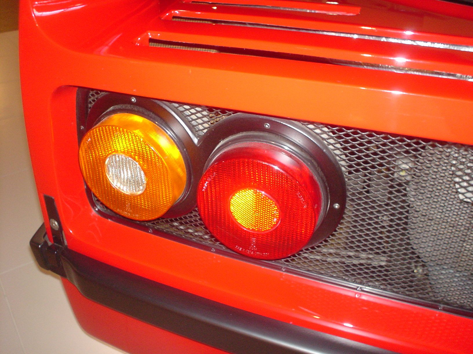 1987 - 1992 Ferrari F40