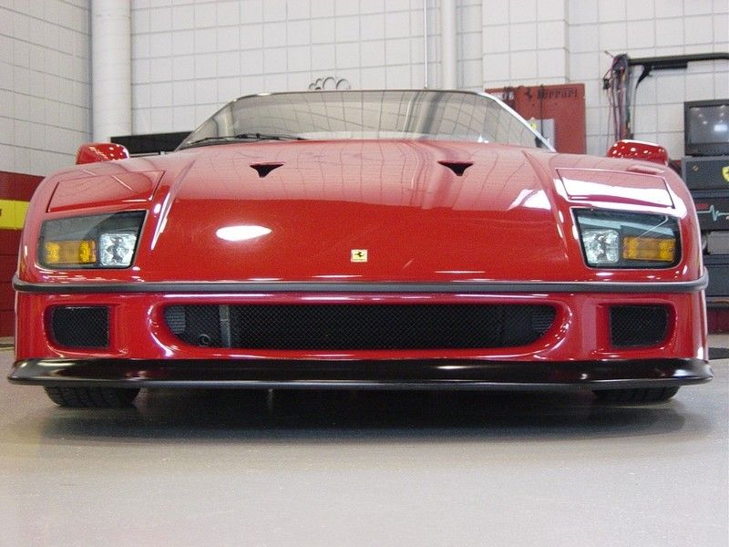 1987 - 1992 Ferrari F40