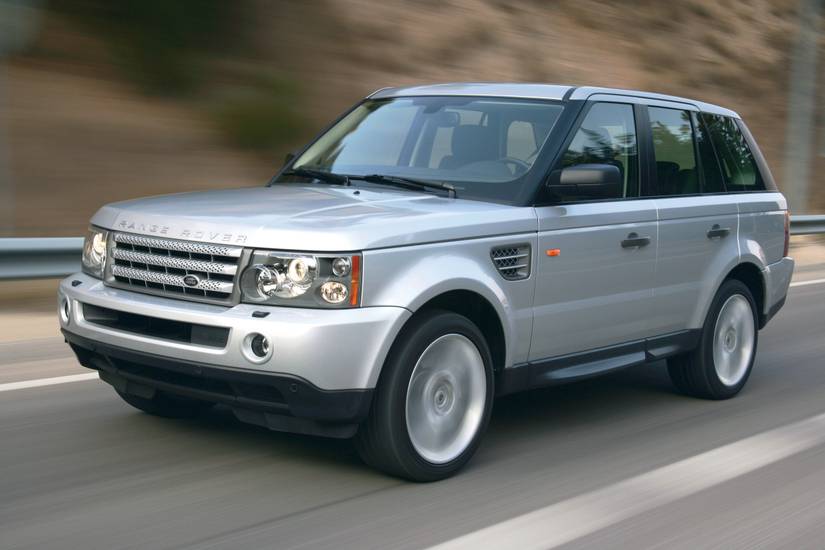Why the First-Generation Supercharged Range Rover Sport is the Ultimate ...