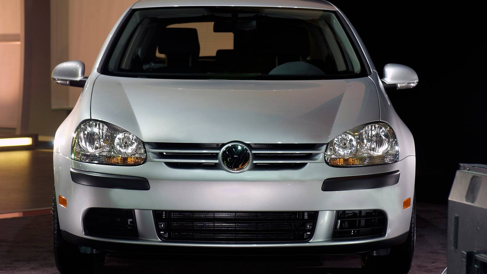 2006 - 2008 Volkswagen Golf V