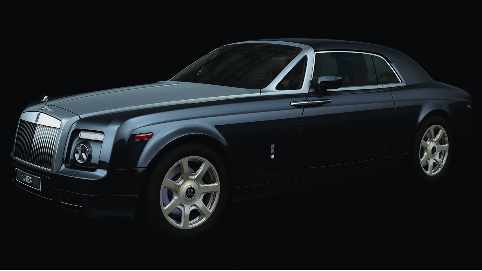 2007 Rolls-Royce Phantom Coupe (101EX )