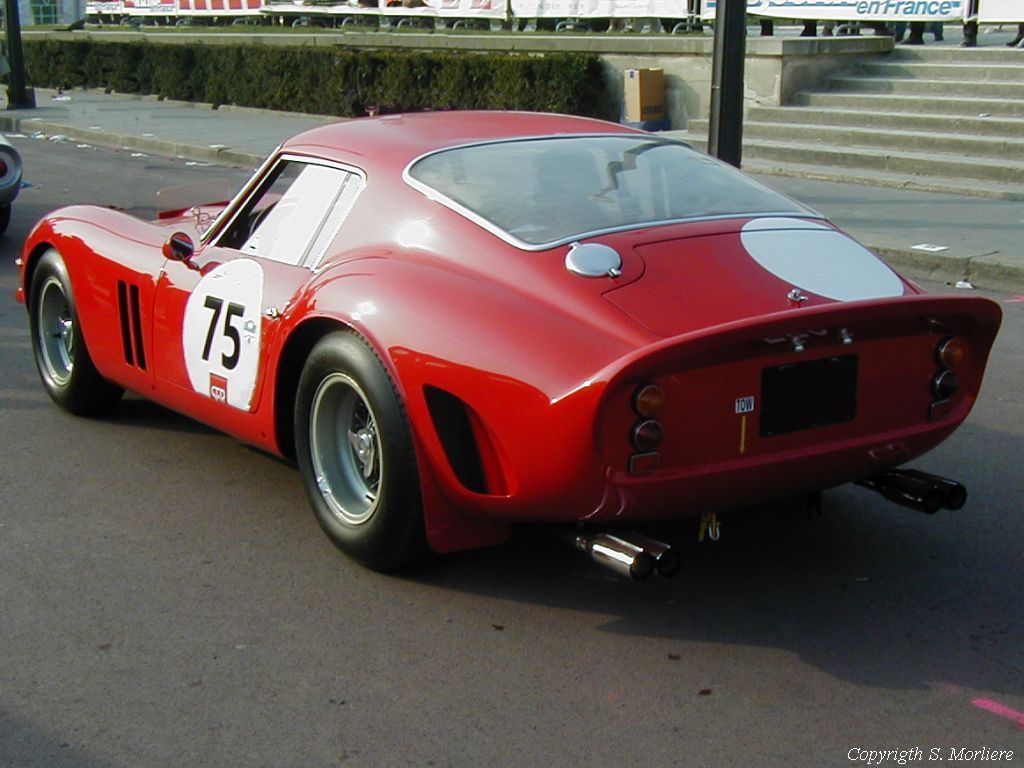 1962 - 1964 Ferrari 250 GTO