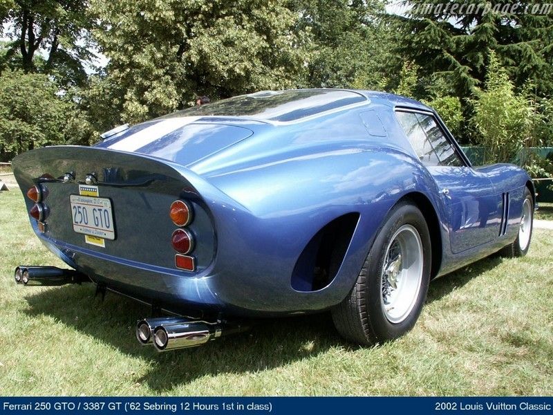 1962 - 1964 Ferrari 250 GTO
