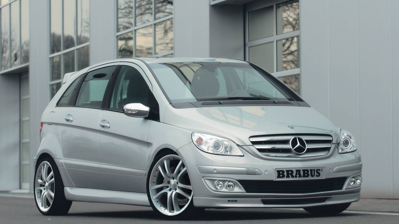 2006 Brabus B-Class