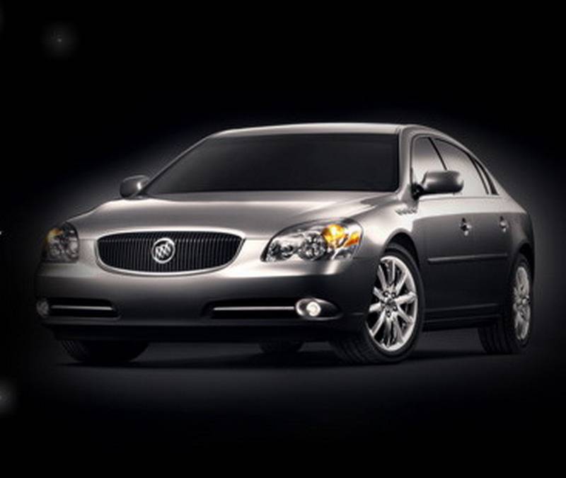 2006 Buick Lucerne
