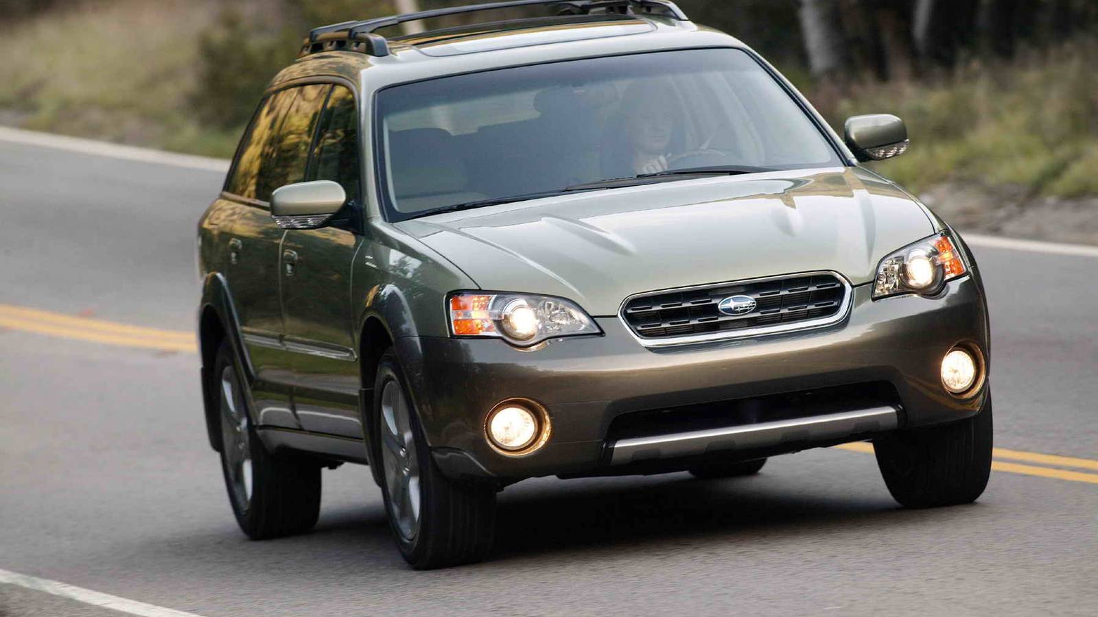 2006 Subaru Outback