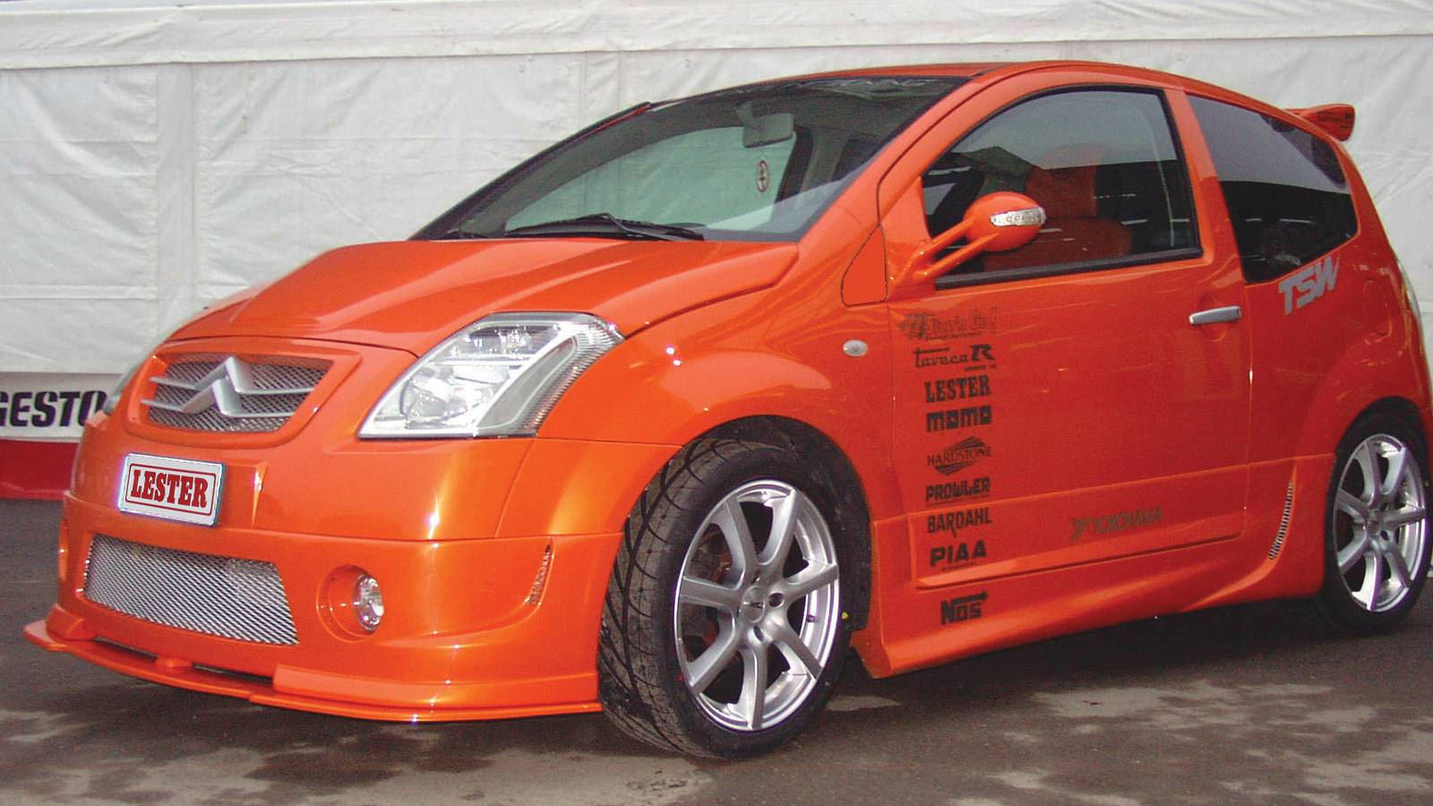 2006 Lester Citroen C2