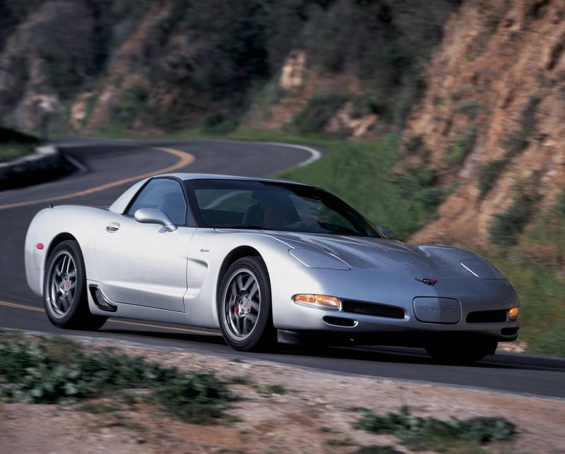 Chevrolet Corvette C5 - Performance, Price, and Photos