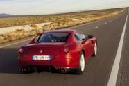 2006 Ferrari 599 GTB Fiorano 2006 Ferrari 599 GTB Fiorano