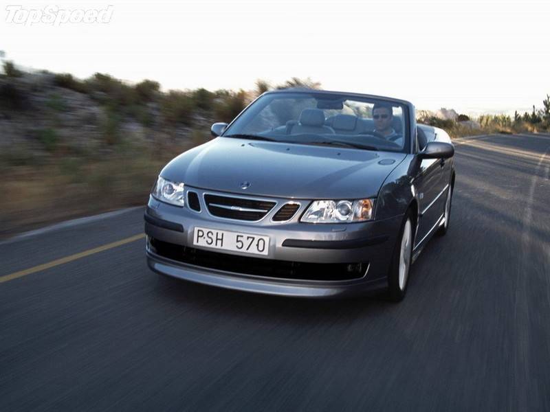 New 2.8 V-6 turbo engine makes 9-3 Aero fastest Saab production car in ...