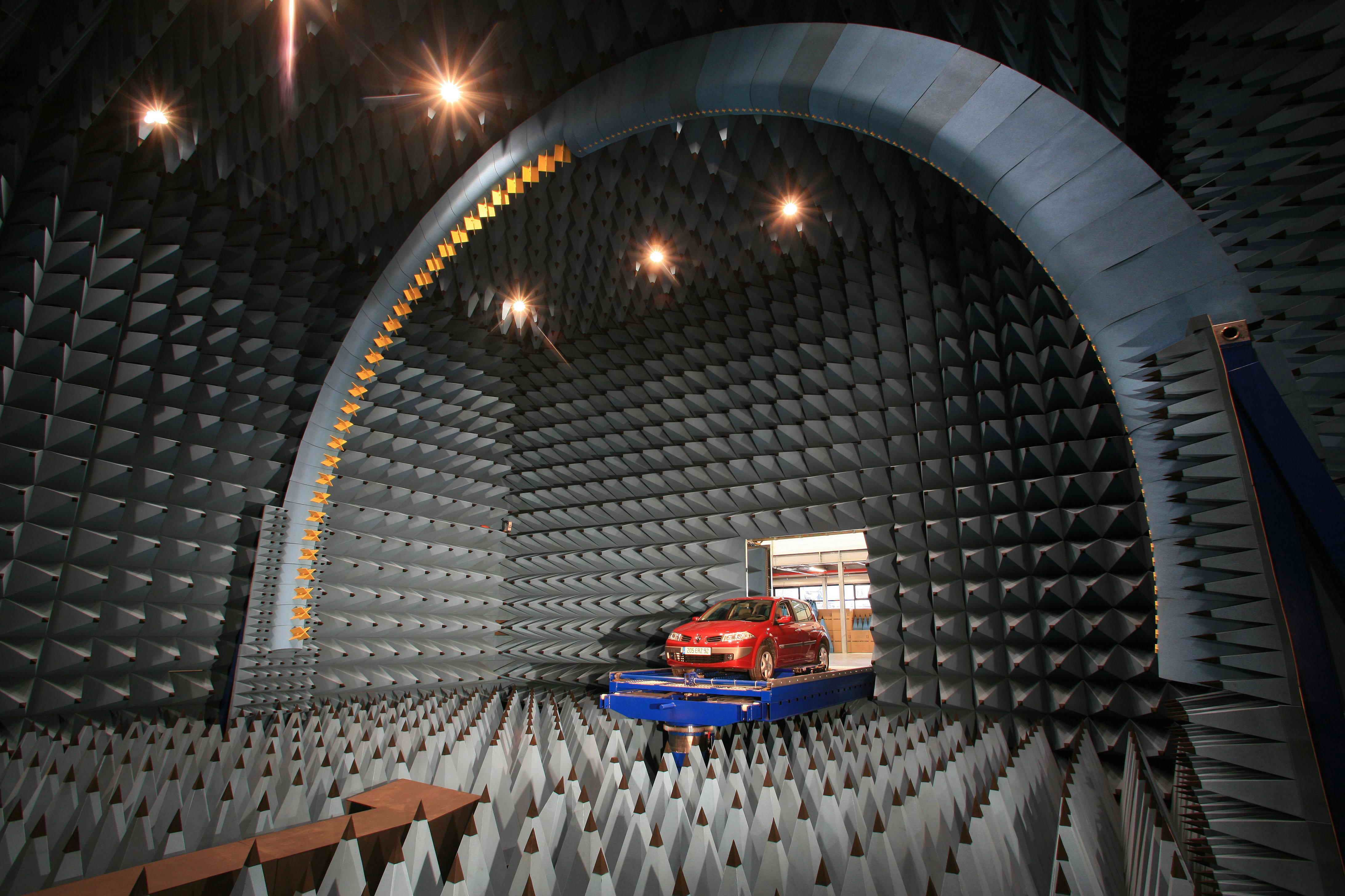 Renault Inaugurates EMC unit