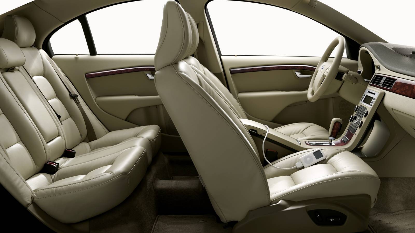 Volvo is offering Clean Zone Interior Package