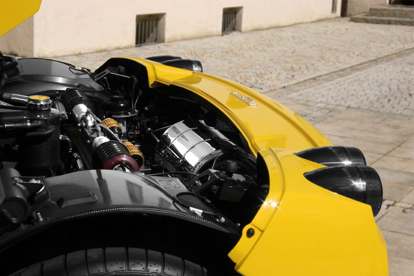 2002 Novitec Ferrari Enzo