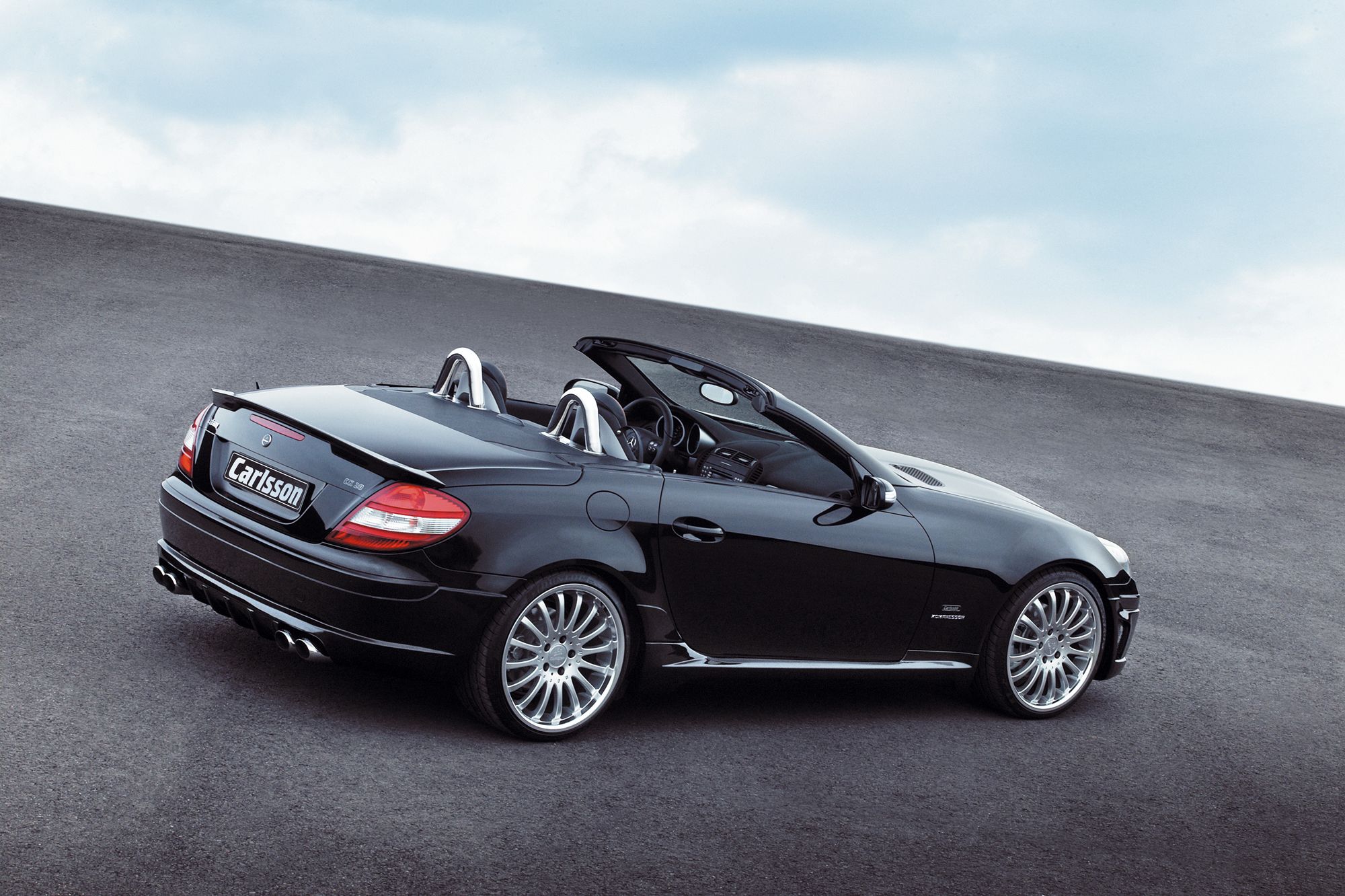 2006 Carlsson CK35 RS