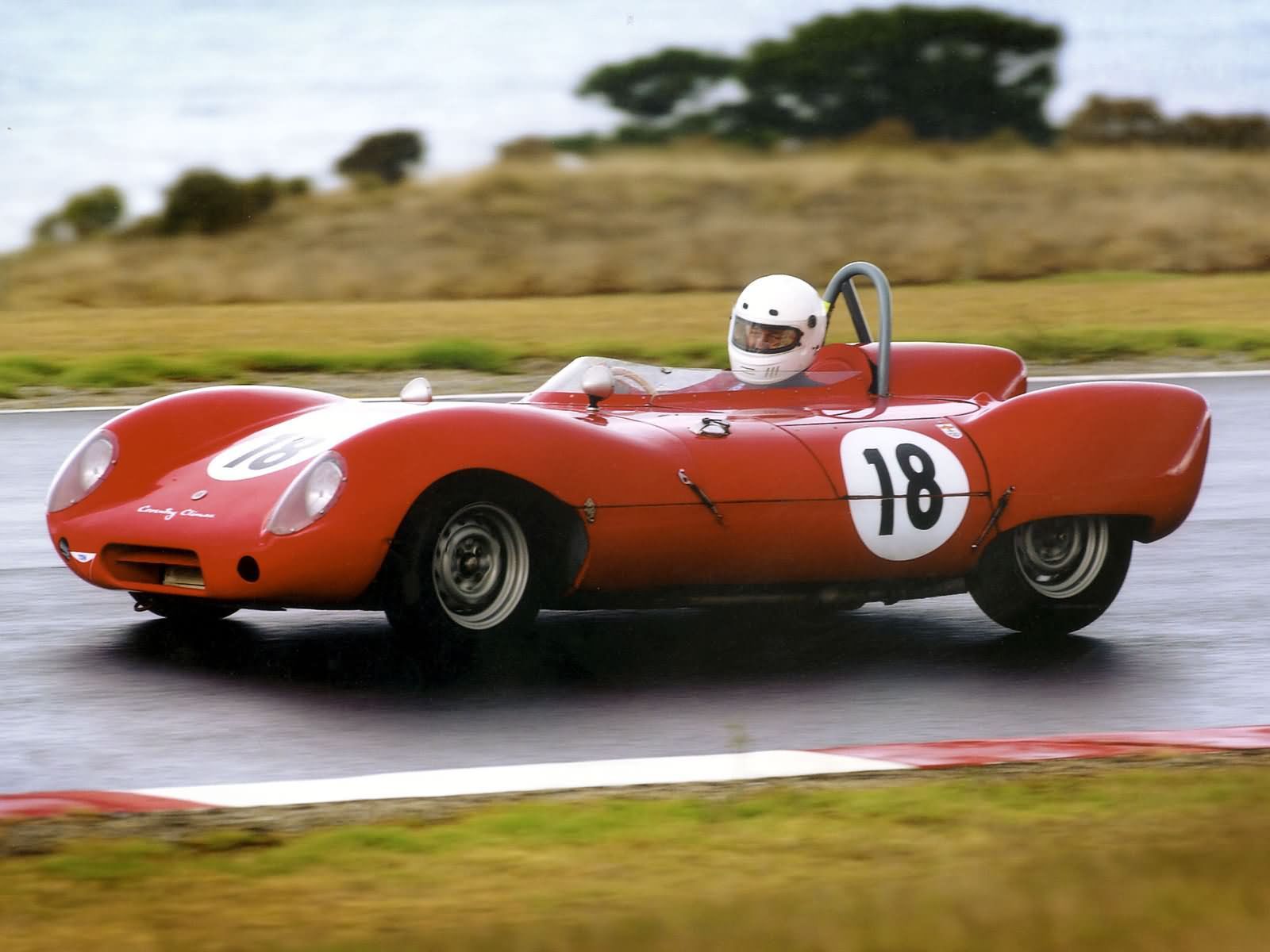 2006 Elfin MS8 Streamliner